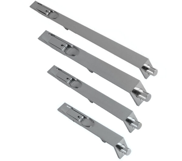 Zoo Hardware Fulton & Bray Lever Action Flush Bolt (Various Sizes ...