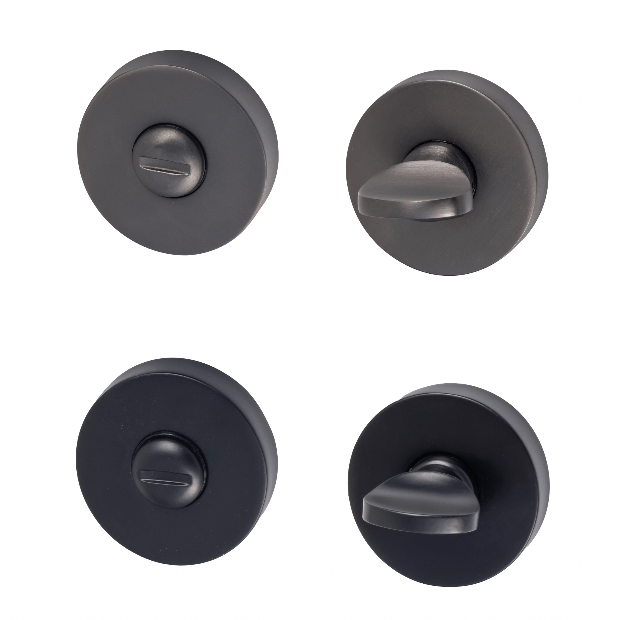 ROUND thumbturn and release - Luxury Collections of Door Handles