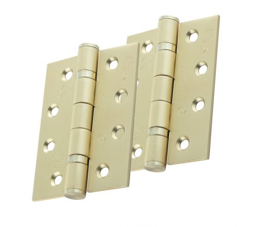 Heritage Brass 4 Inch Hinges | Designer Handle