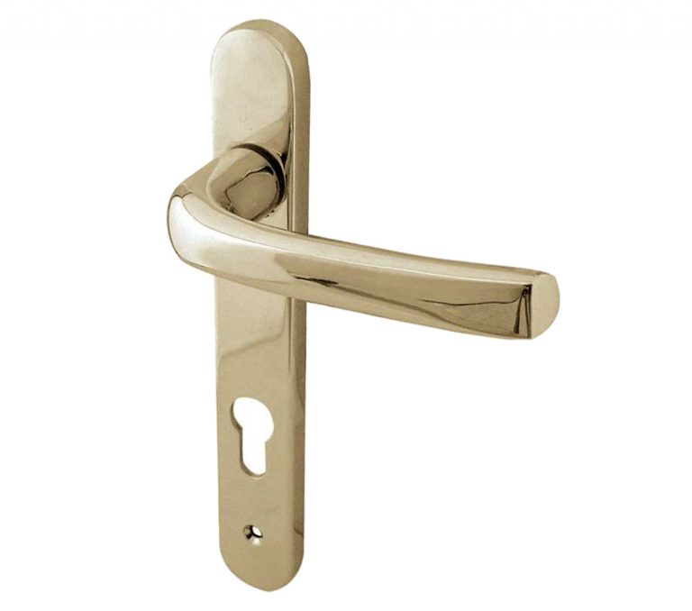 uPVC Or Multi-Point Lock Door Handles from Designer Handle