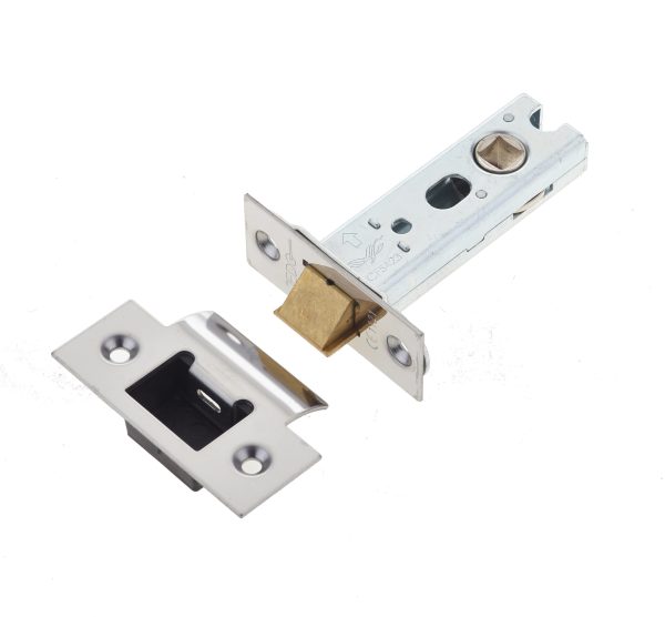 76mm AB Heavy duty tubular latch