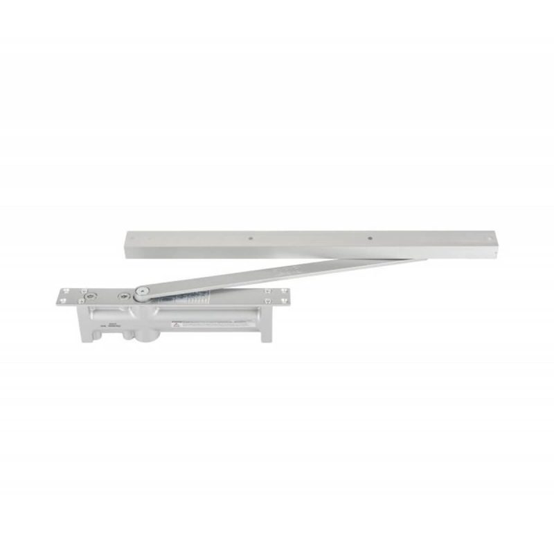Concealed Overhead Door Closer, Fixed Power Size 3, Matching Finish ...